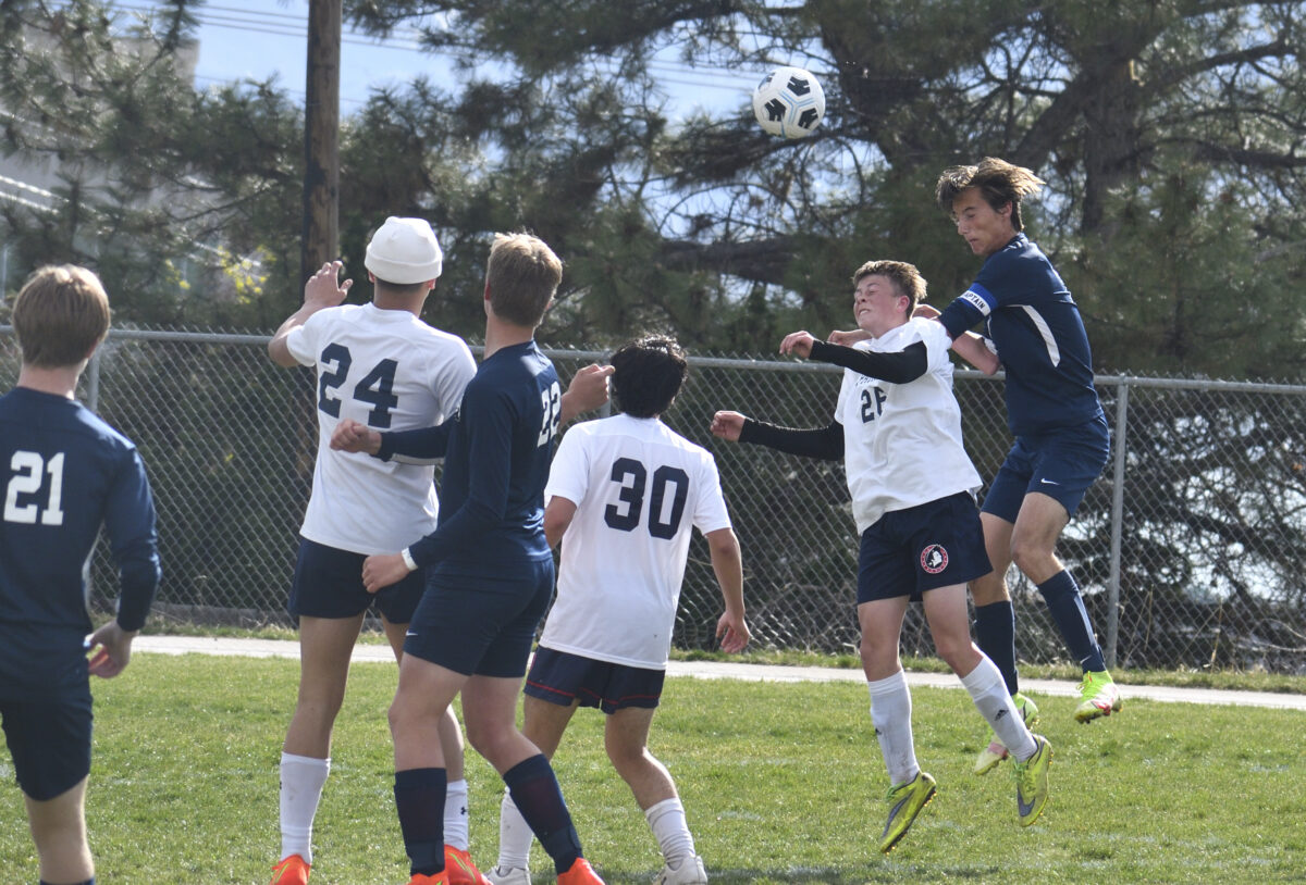 Small school, big dreams: Maeser boys soccer edges American Heritage to ...